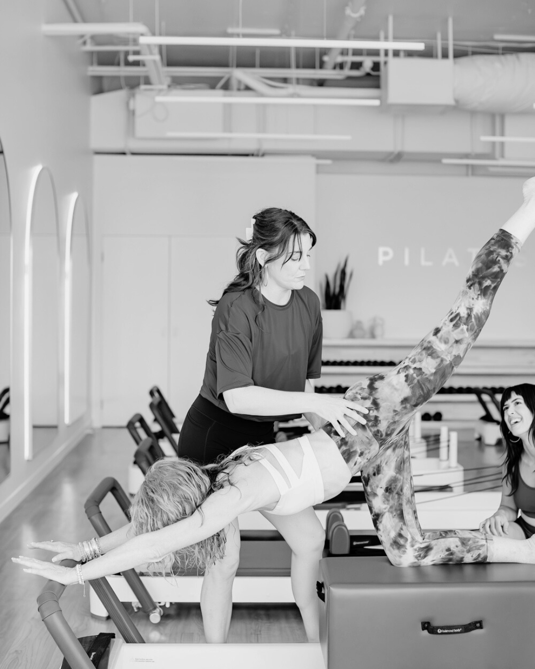 Unlock Your Inner Muse | Pilates Education & Events
